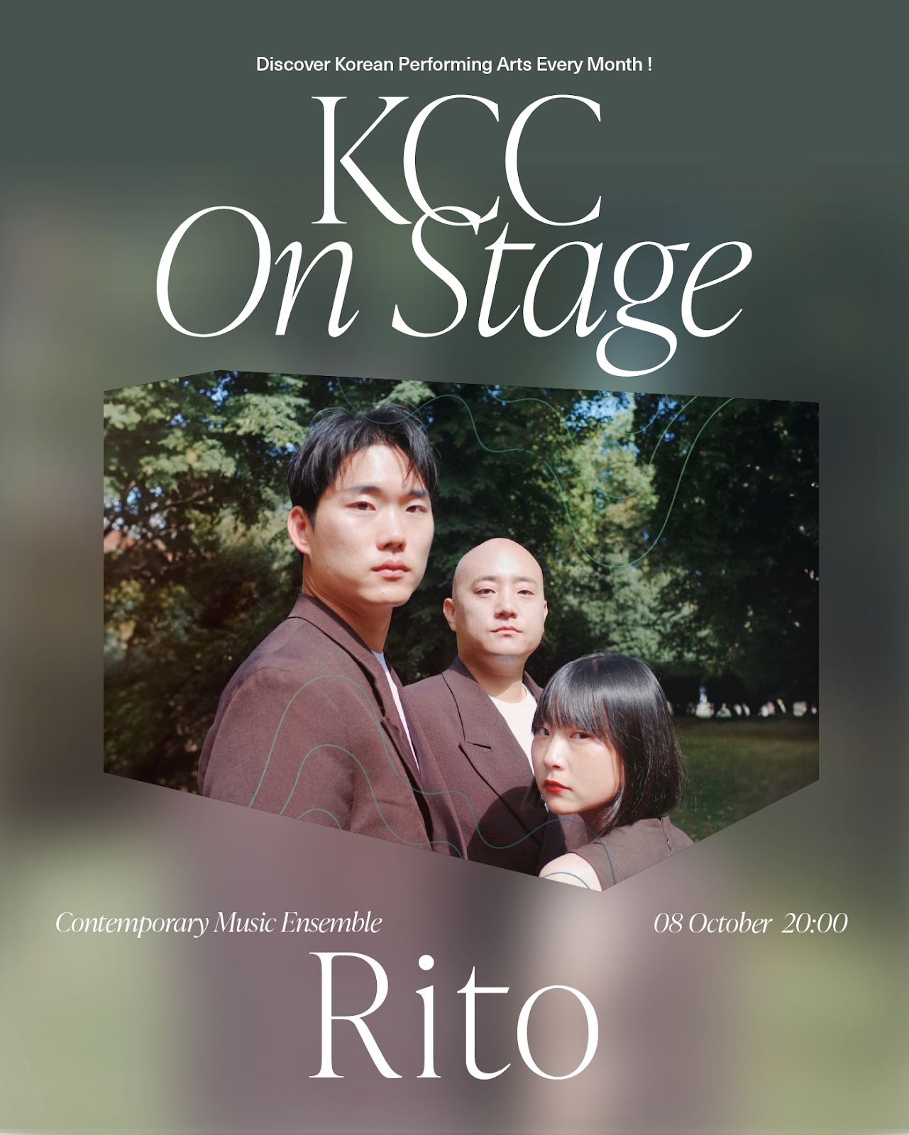 활동 - [KCC On Stage] 리토 | 문화체육관광부 한국문화원
